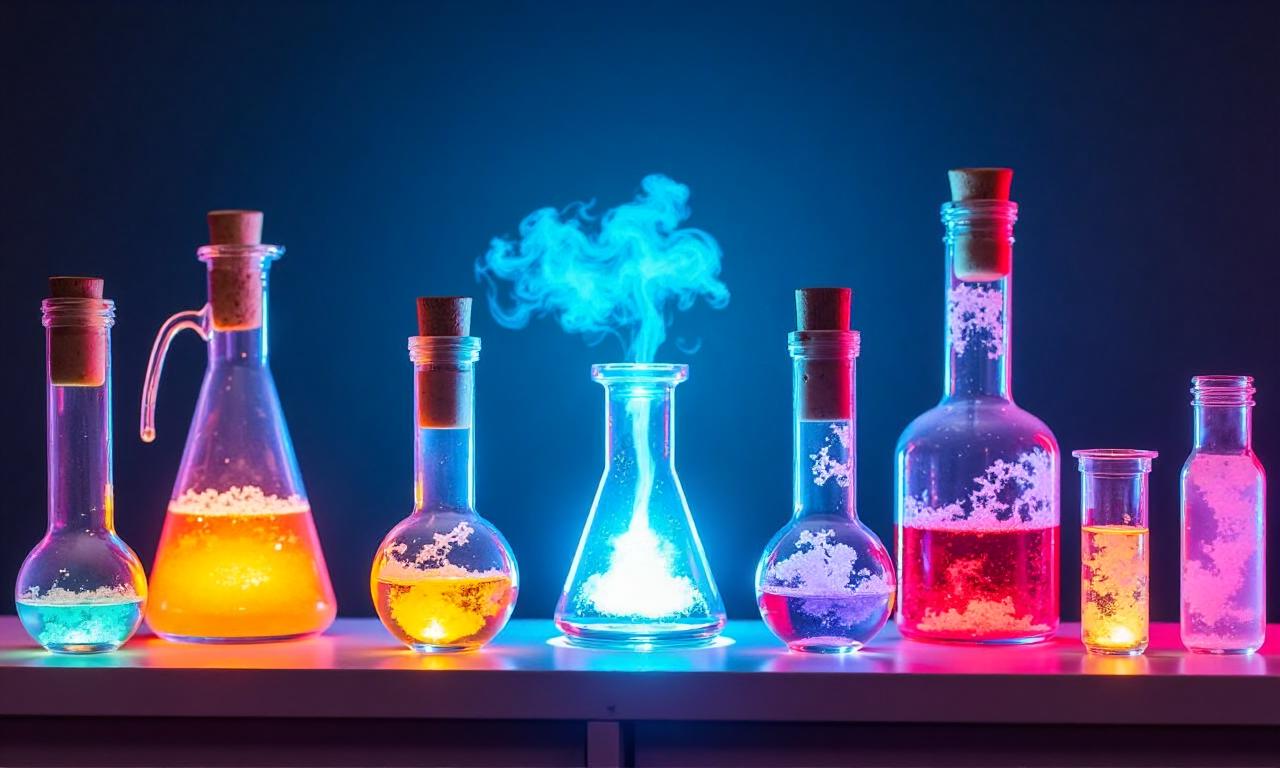 Discover 50 Creative Science Experiment Ideas for Curious Minds - Eco ...