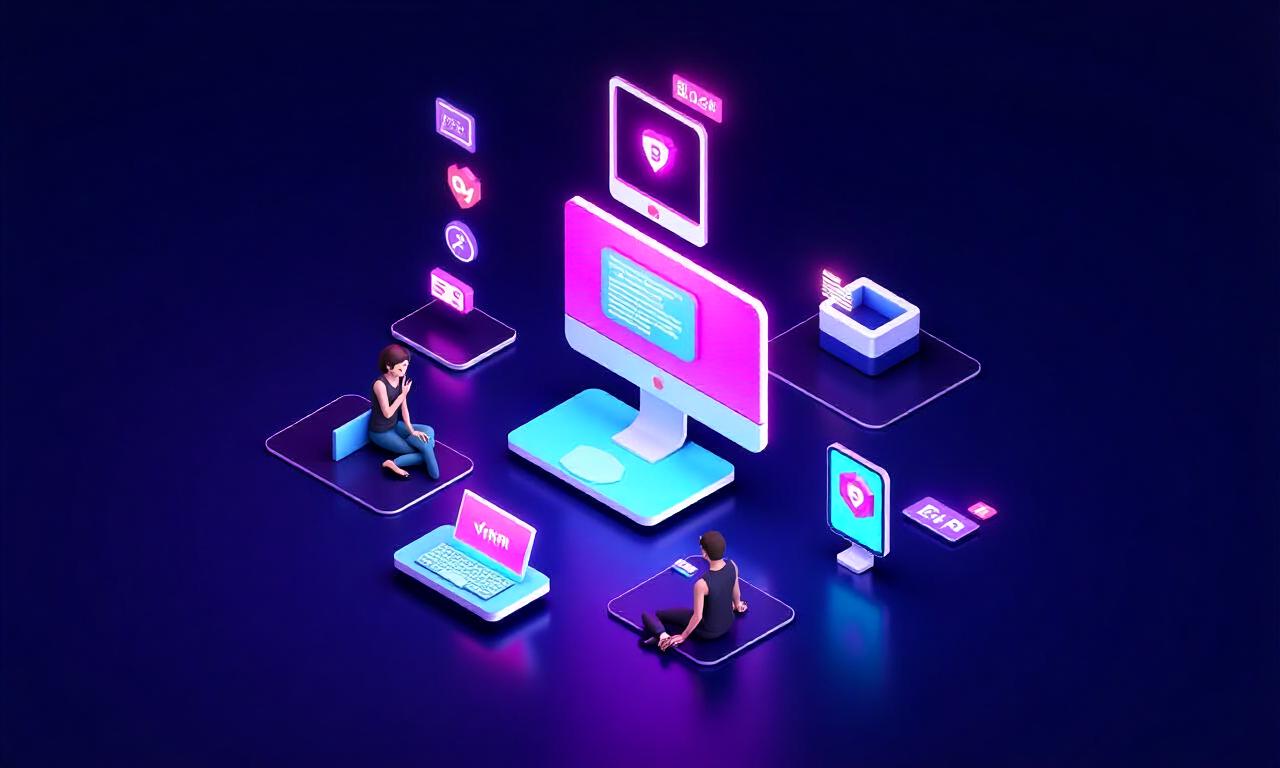 What's the Difference Between a VPN and Proxy Service? - Usage VPN