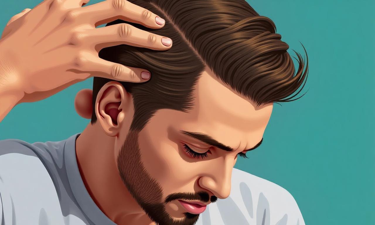 How to Prevent Male Baldness: Science-Backed Tips for Hair Growth ...