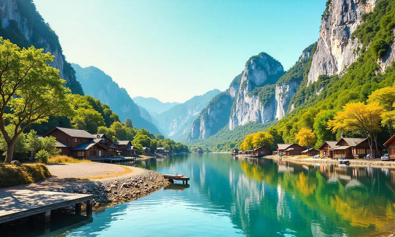 Eco-Tourism and Local Economy Development: A Sustainable Approach ...