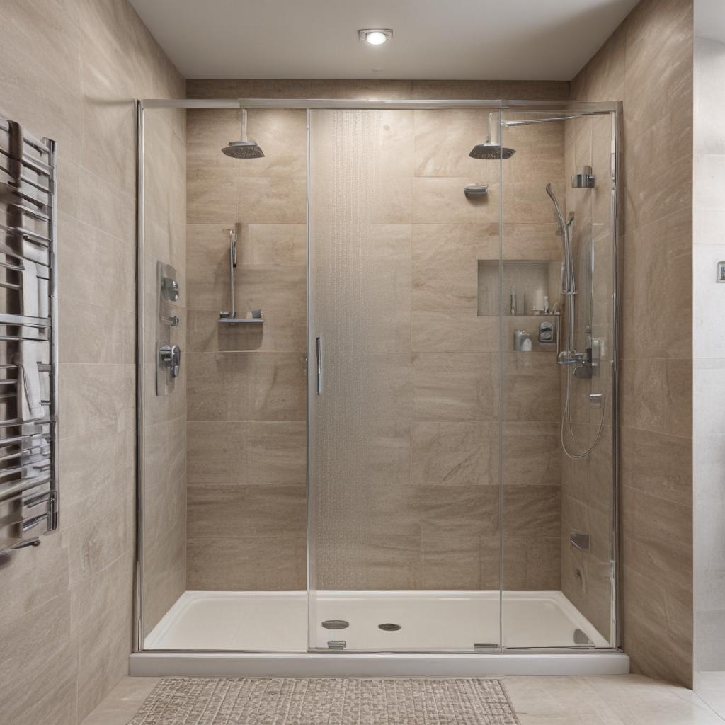 Cabine de douche seniors : Confort et Sécurité à Domicile