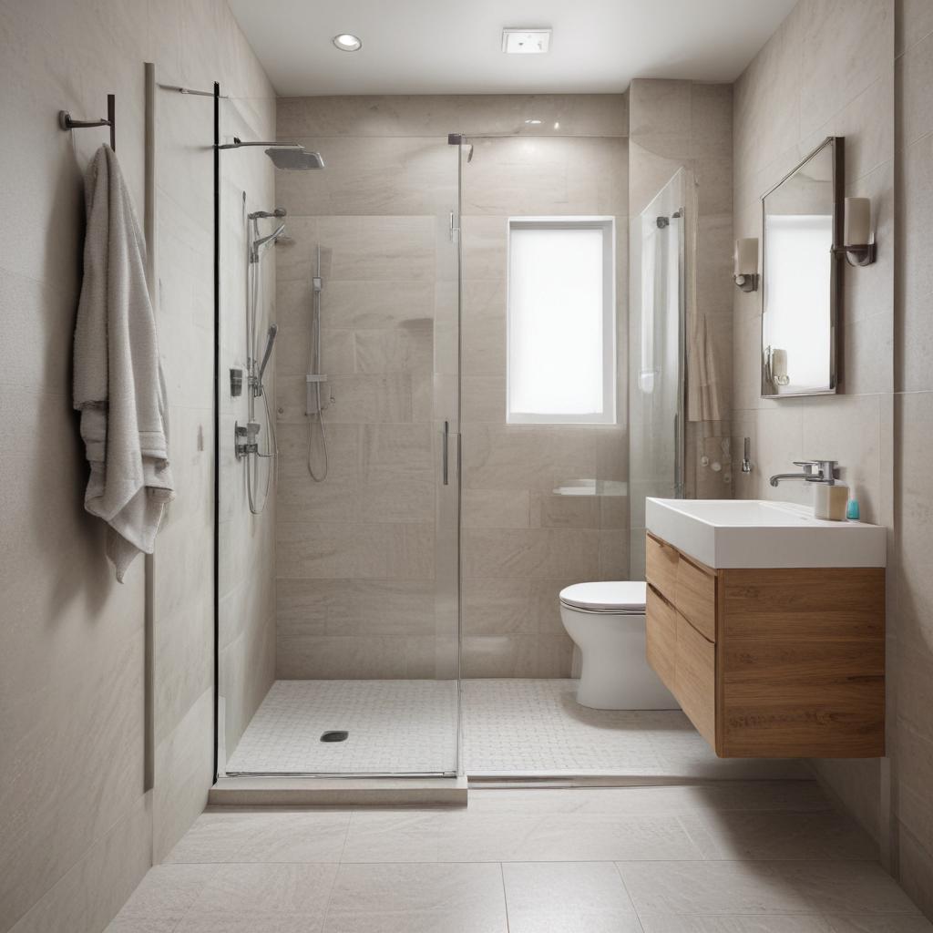 Transformer sa salle de bain en douche senior - Coûts et conseils pratiques