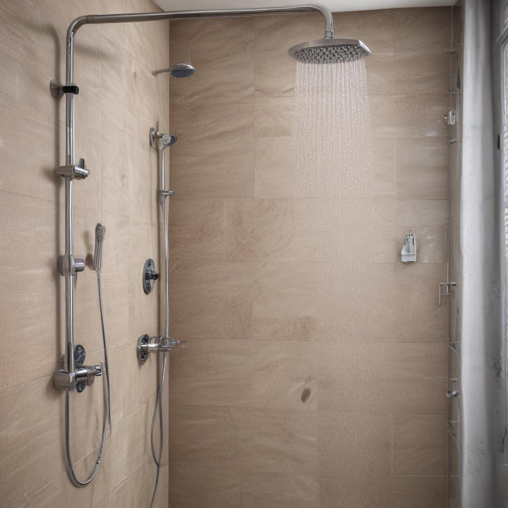 Douche senior à Strasbourg : Confort et Accessibilité