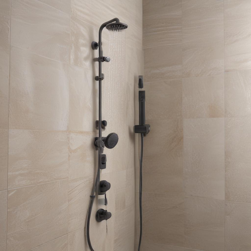 Aménagement d'une douche italienne pour seniors en toute sécurité