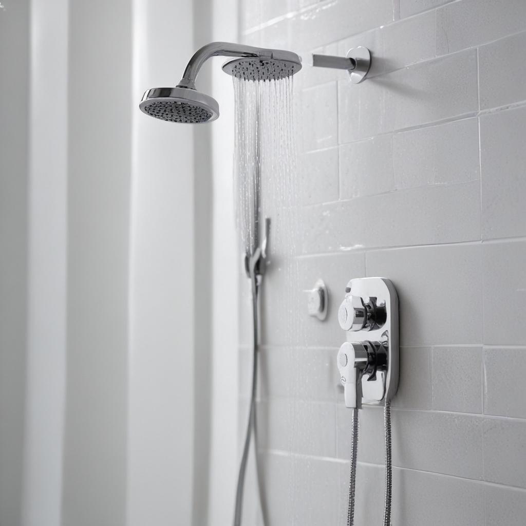 Découvrez les meilleurs produits et accessoires de douche