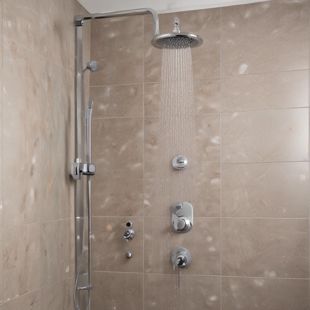 Douche senior confort : le bien-être à portée de main