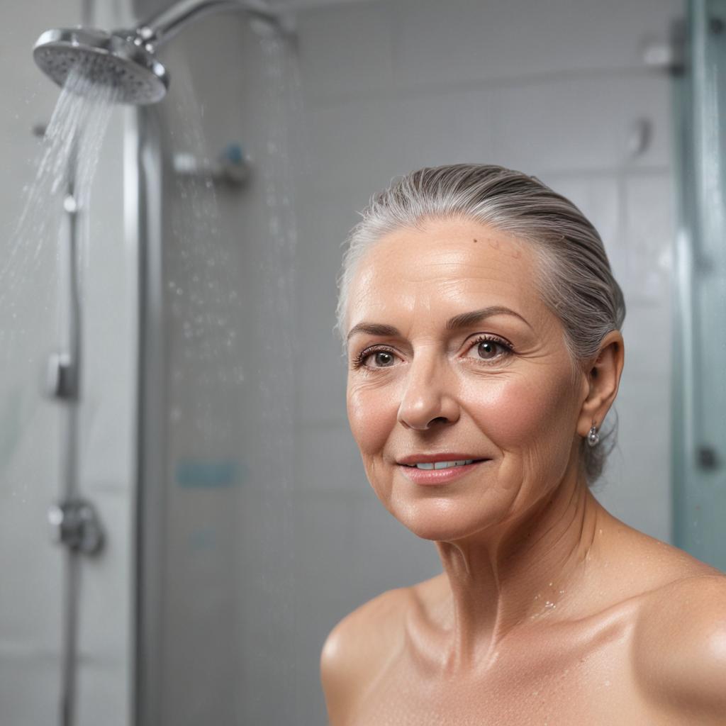 Guide complet de la douche pour seniors : sécurité et confort