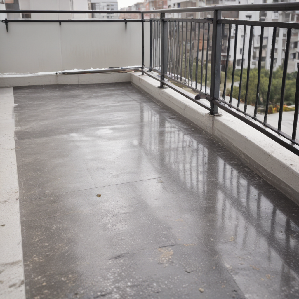 Tout savoir sur l'étanchéité membrane EPDM : Guide complet