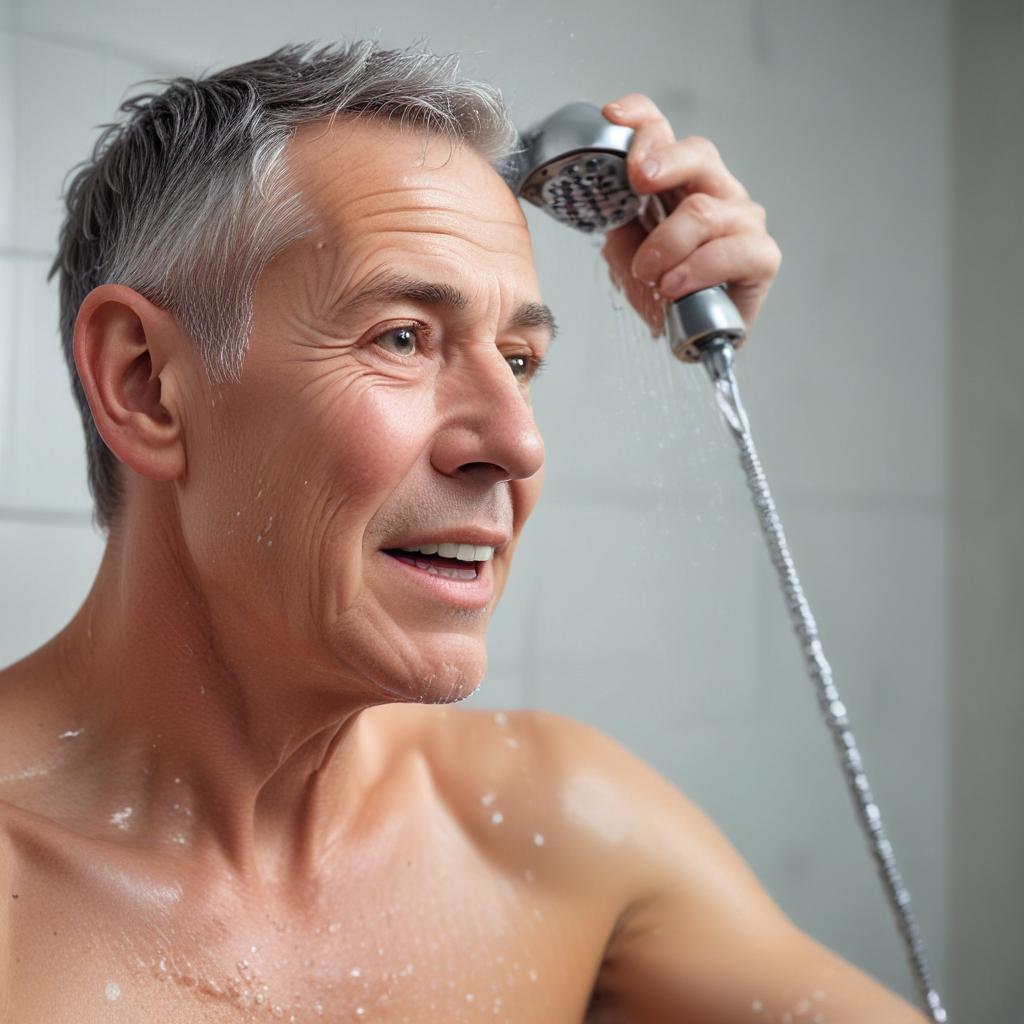 Aide douche seniors : Solutions pour plus de sécurité
