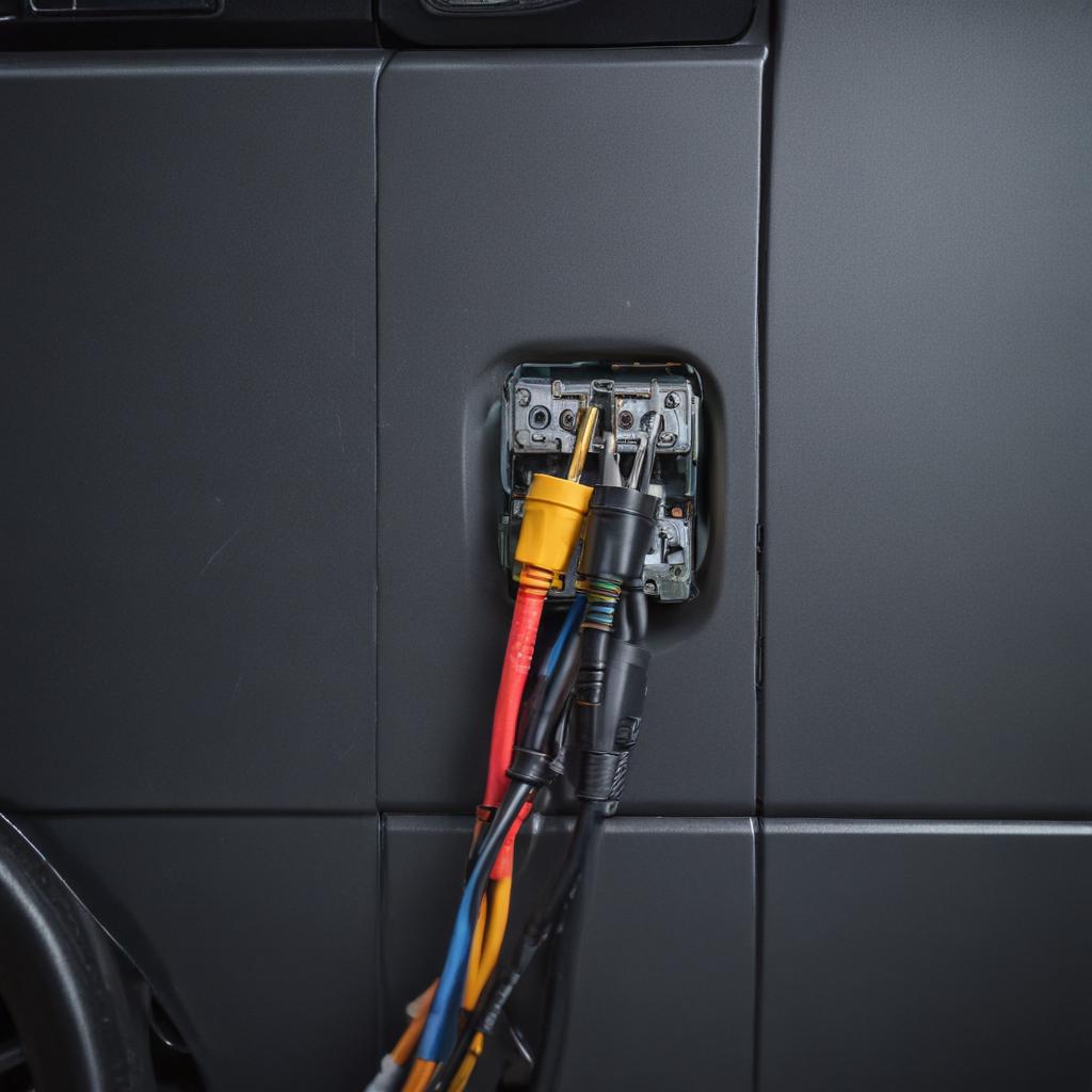 Tout ce qu'il faut savoir sur le câblage pour prise de voiture électrique