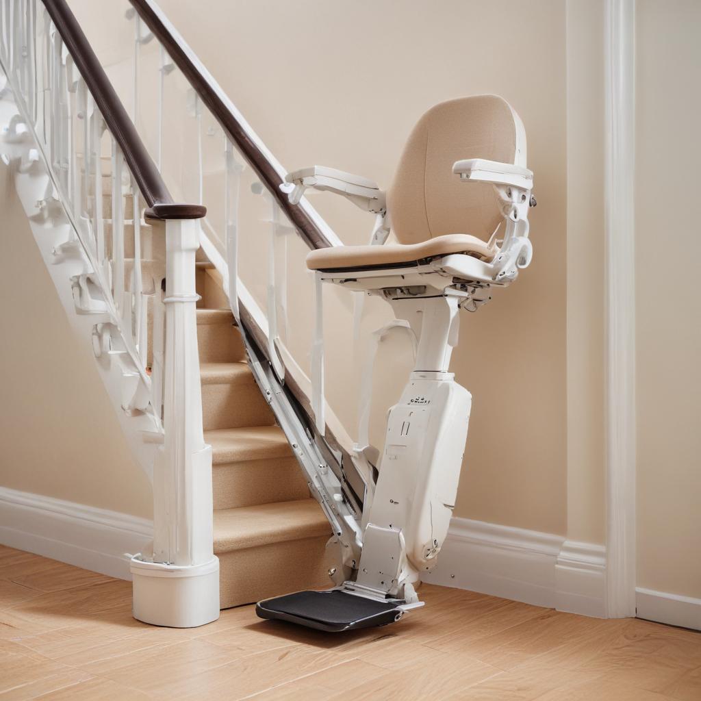 Monte-escalier portable sans installation : regardez la vidéo
