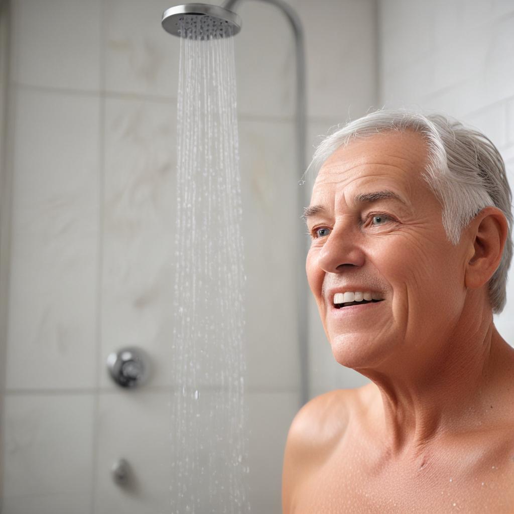 Remplacement Receveur Douche Senior : Confort et Sécurité