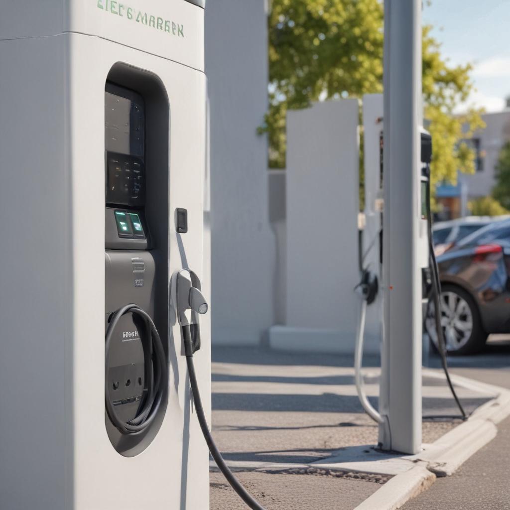 Installer une borne de recharge soi-même : Guide étape par étape