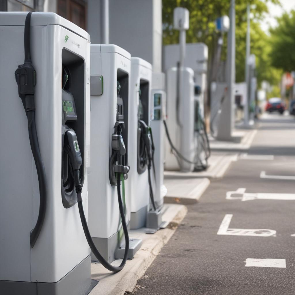 Quel câble choisir pour votre borne de recharge électrique