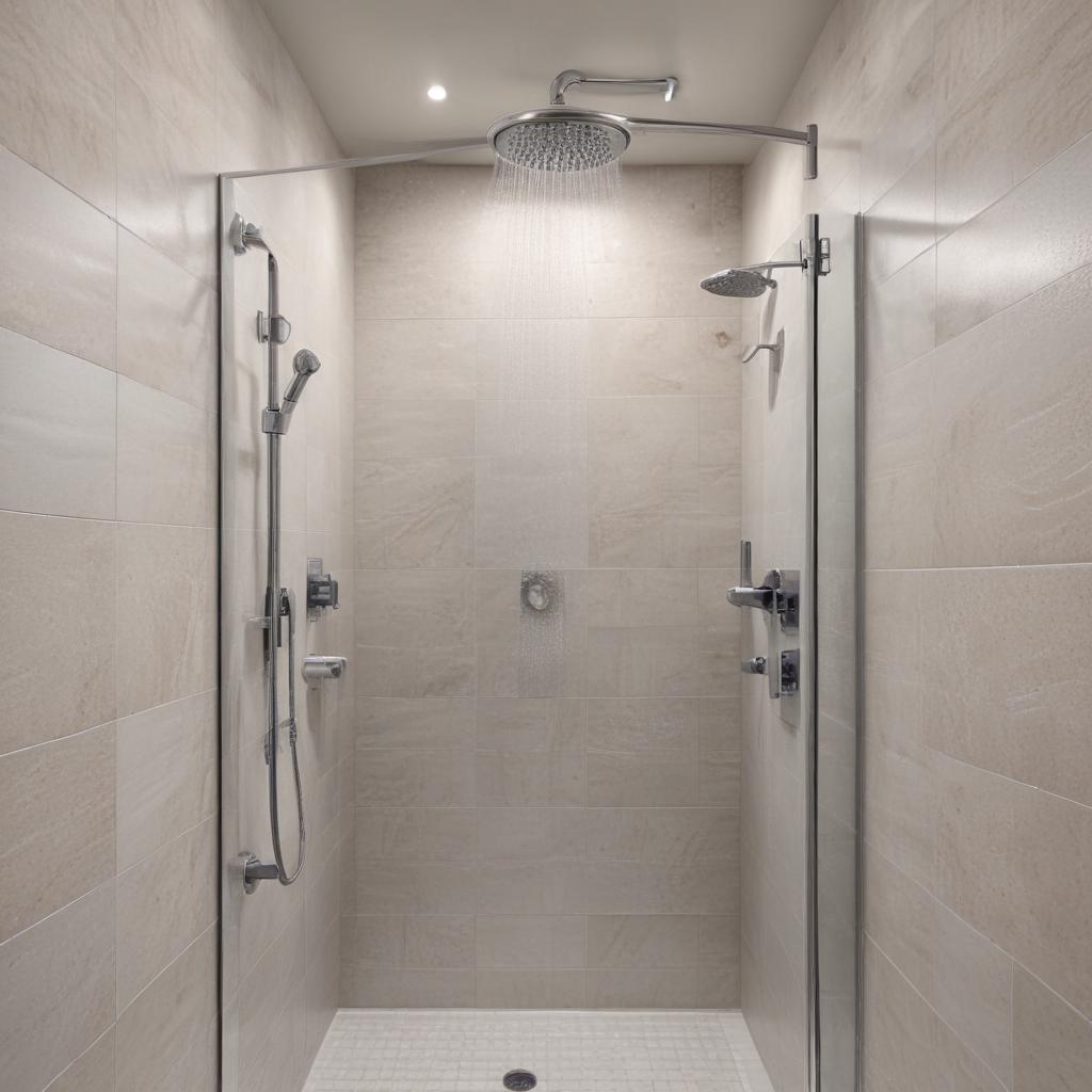 Découvrez les cabines de douche complètes pour seniors
