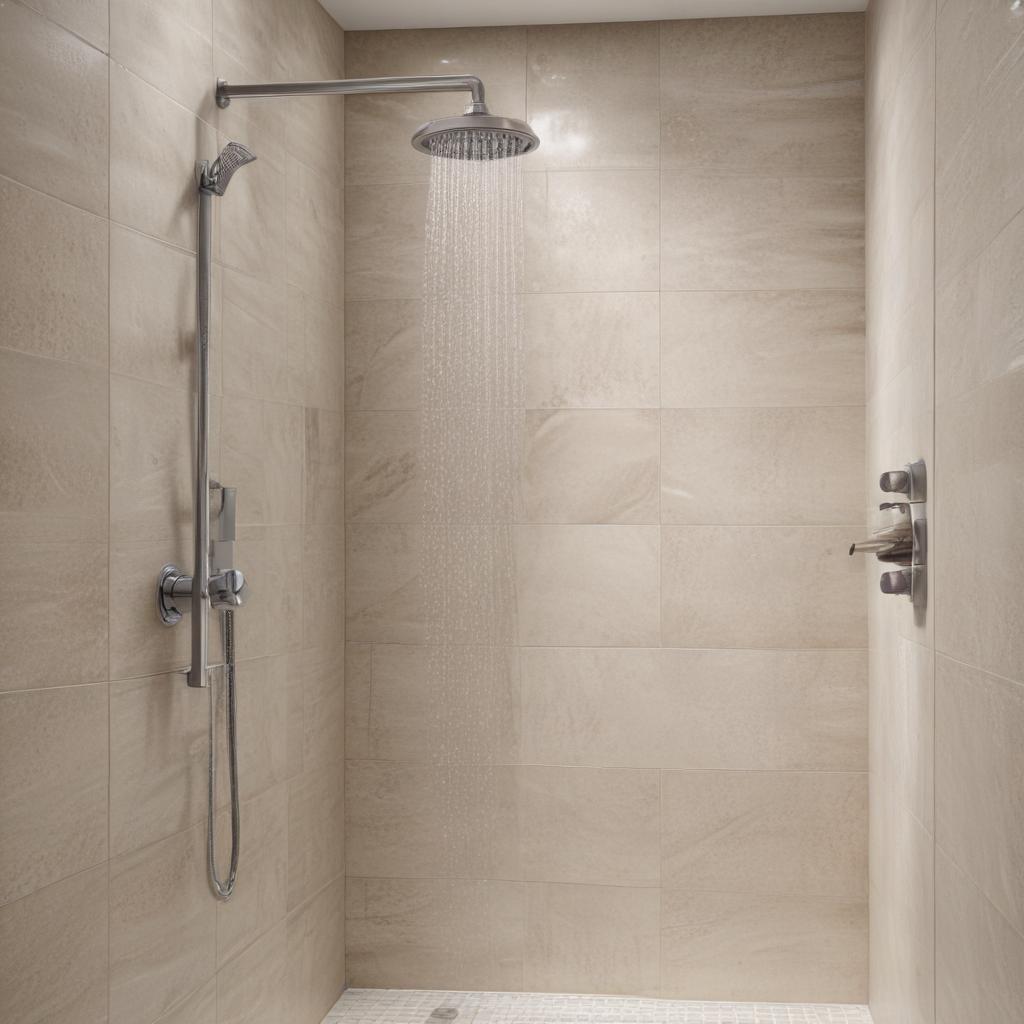Douche senior : maintien à domicile facilité et sécurisé