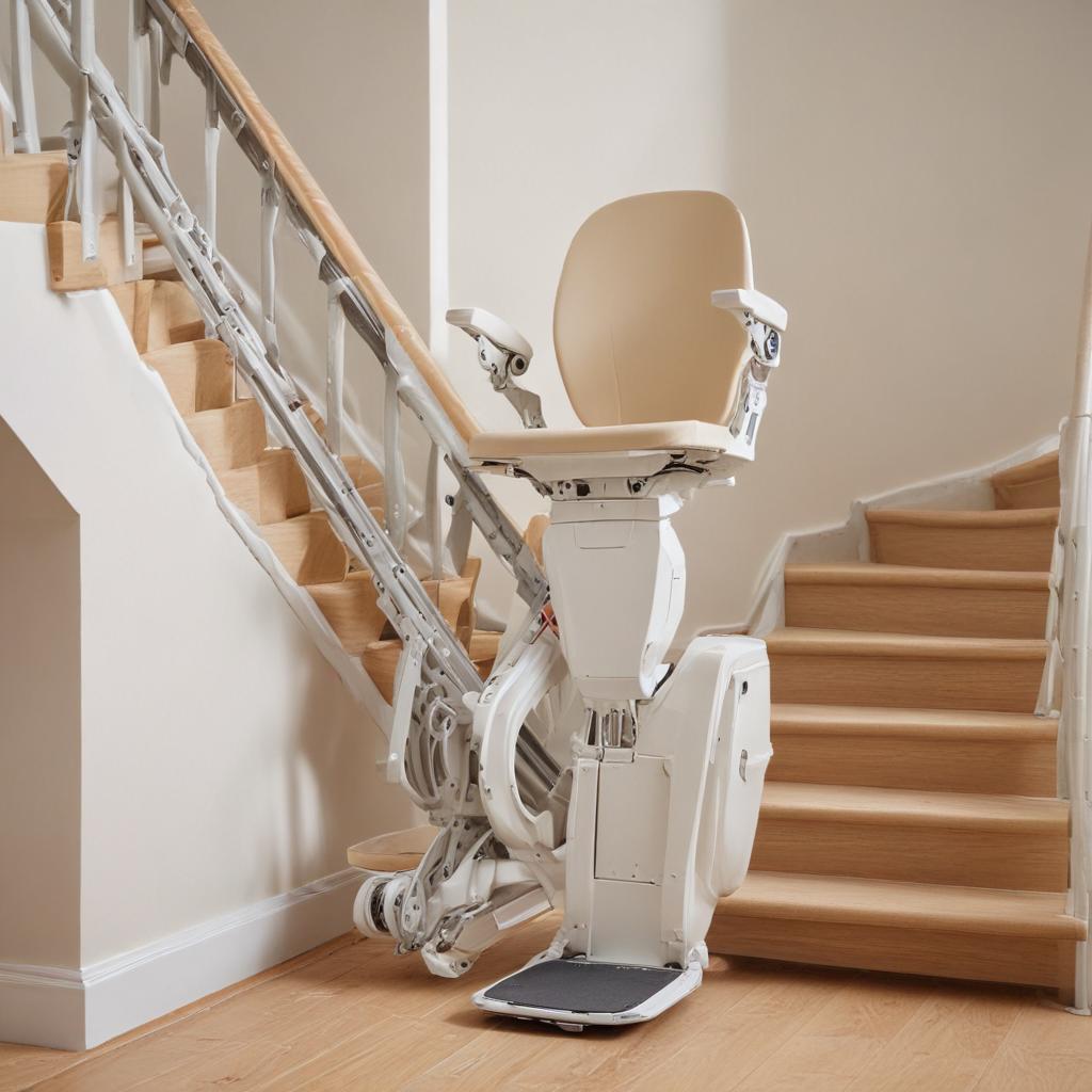 Comment démonter un monte-escalier Stannah : Guide complet